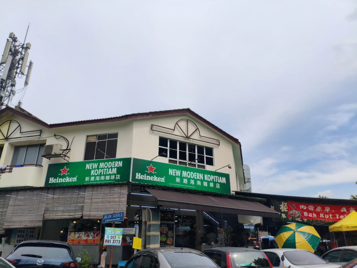 10 Best Kopitiam in Cheras for Good Food