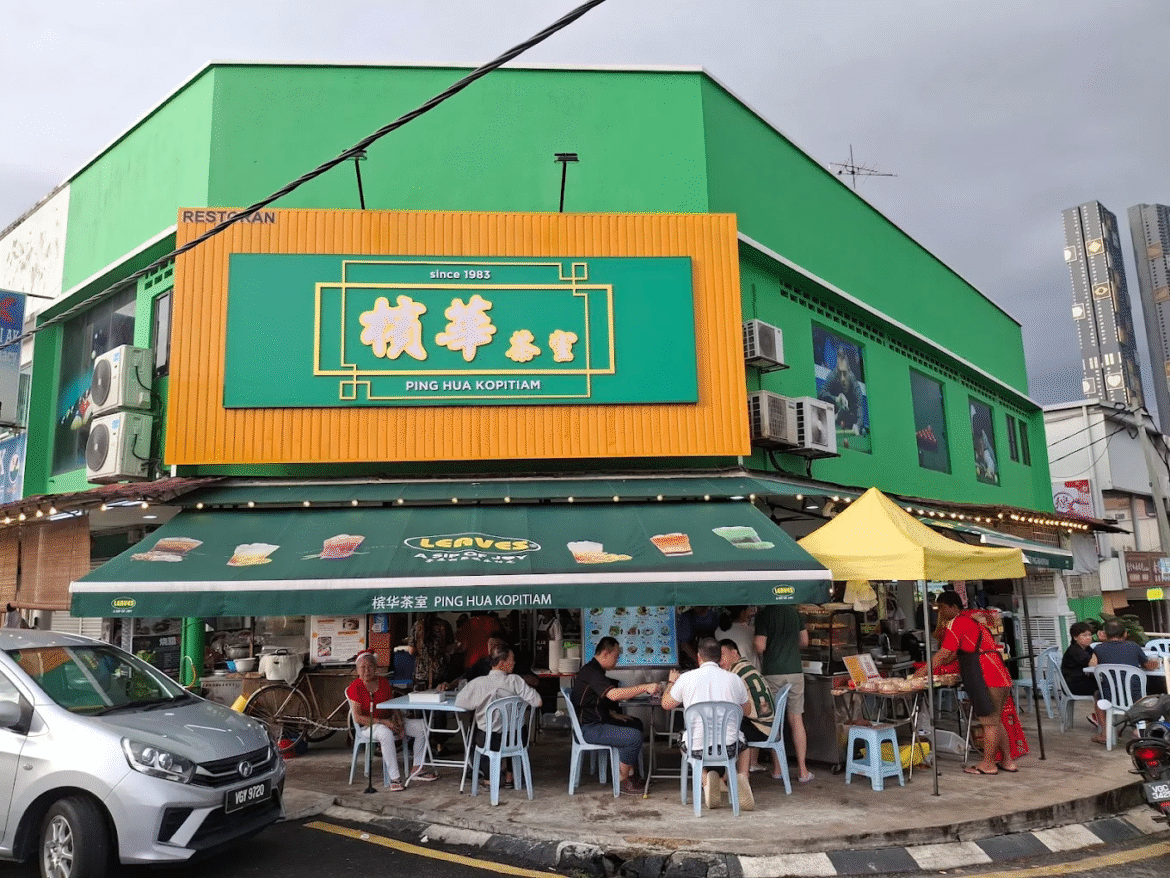 10 Best Kopitiam in Cheras for Good Food